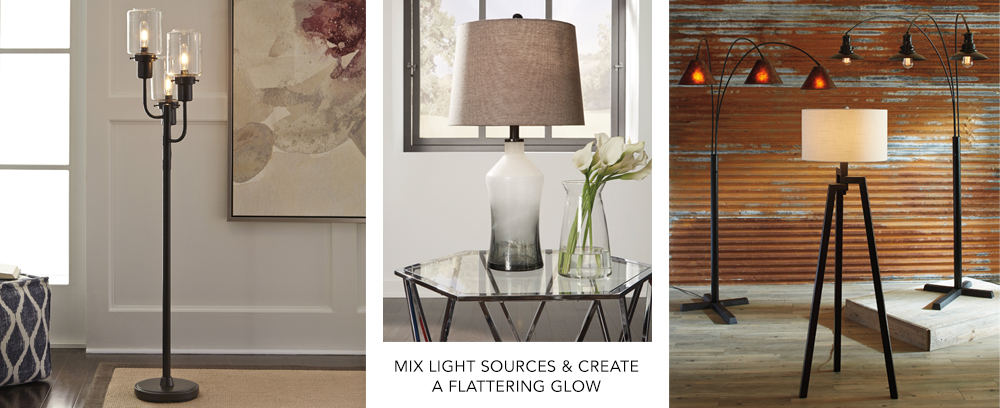 Blog: 4 Tips for Interior Design | The Furniture Mart