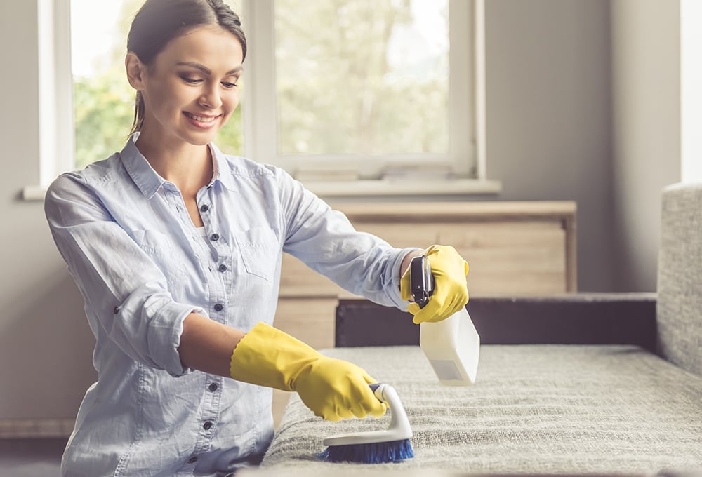 Make Your Home a Clean and Healthy Sanctuary | The Furniture Mart